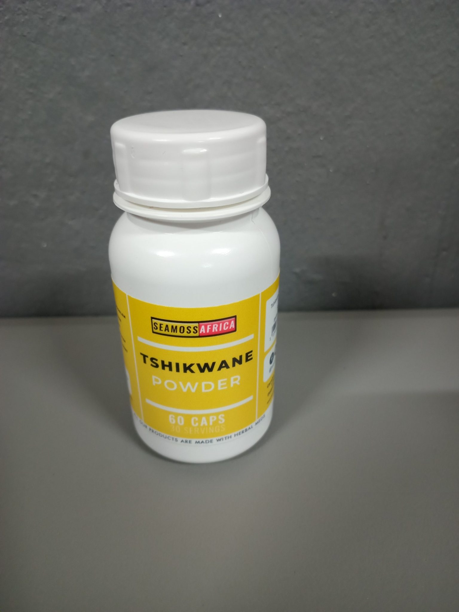 7 Proven Benefits Of Tshikwane Powder Capsules | Seamoss Africa