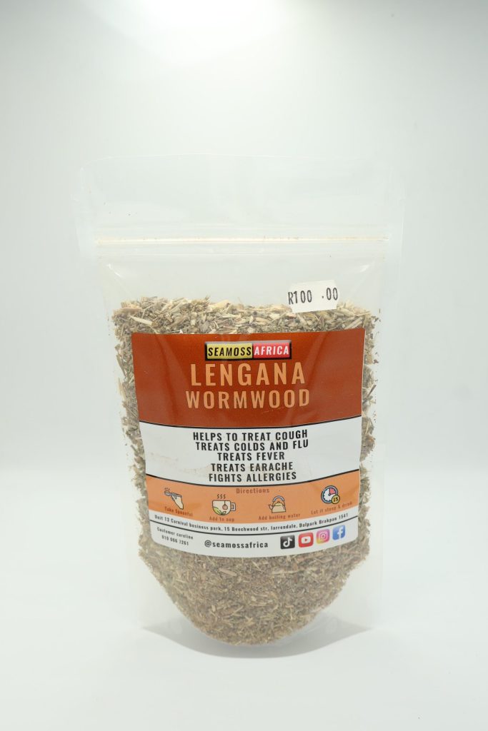 Support Your Wellness Naturally With Lengana (Wormwood). A Traditional ...