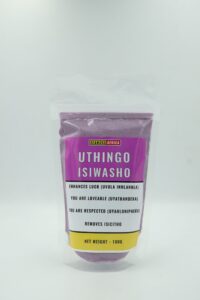: "Experience The Spiritual Cleansing Power Of Isiwasho Uthingo ...