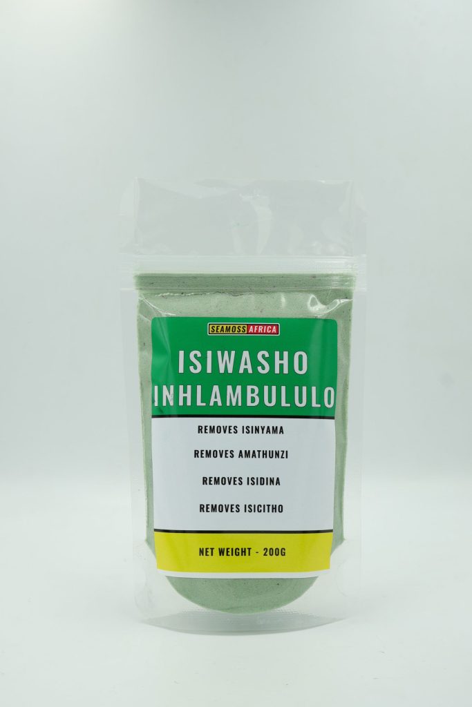 Isiwasho Inhlambululo 200g: 5 Proven Benefits For Spiritual Cleansing ...