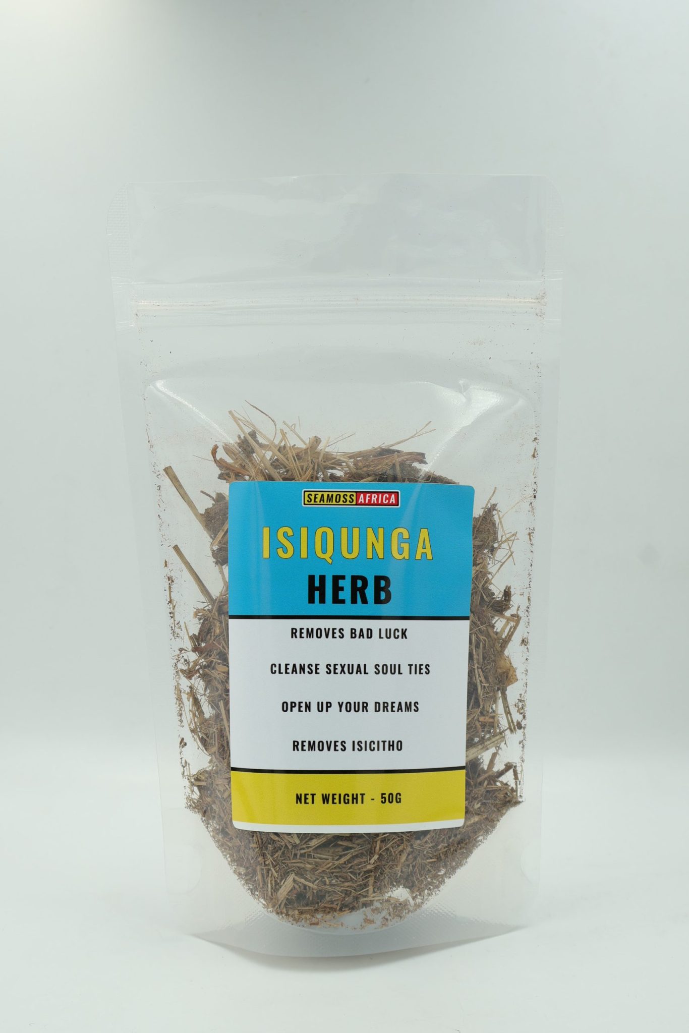 Support Your Wellness With Isiqunga Herb. Perfect For Teas Or Remedies ...