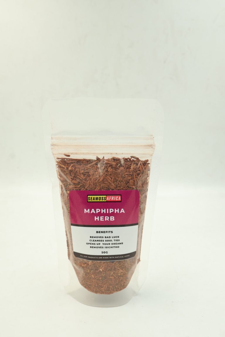 Support Your Wellness With Maphipha Herb. A Traditional Remedy In ...