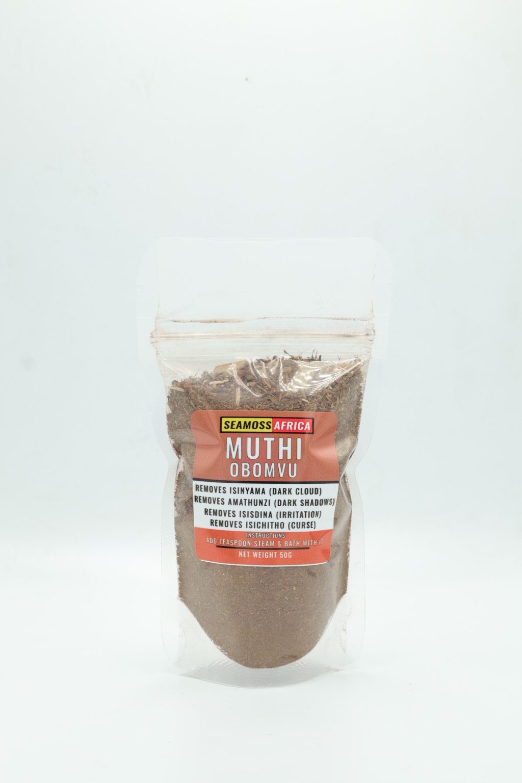 Experience The Benefits Of Umuthi Obomvu. A Traditional Herb For Health And Balance, Available ...