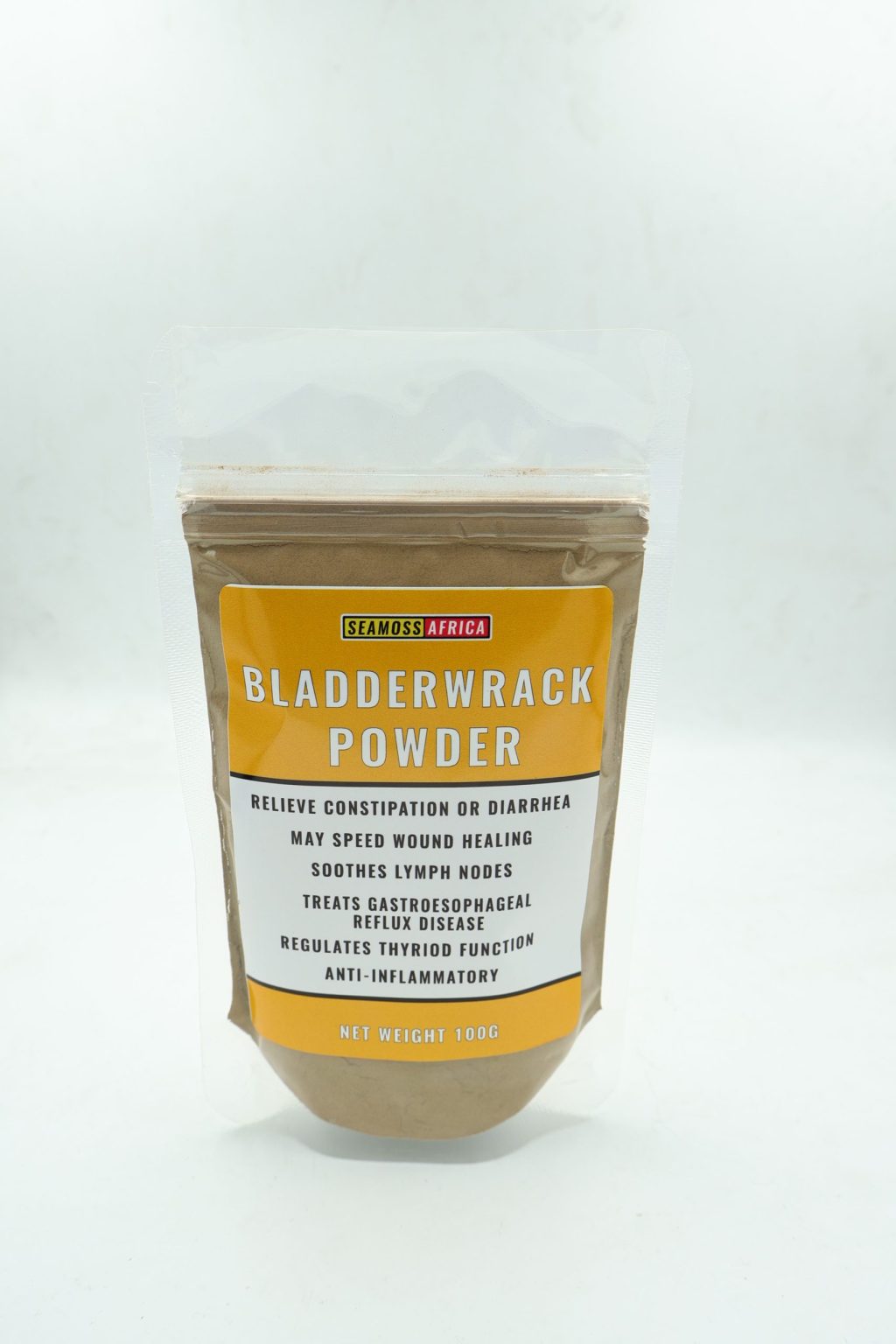 Support Your Health With Bladderwrack Powder. A Nutrient-rich Seaweed ...