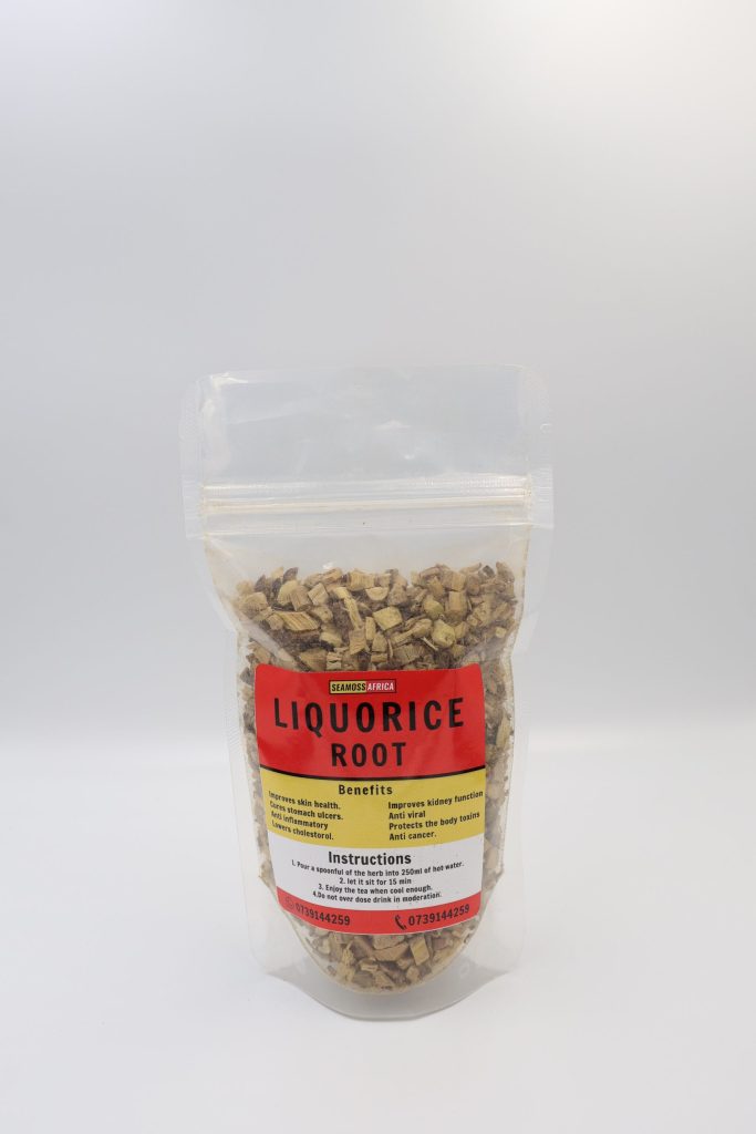 Soothe And Support Your Wellness With Liquorice Root. Perfect For Teas ...