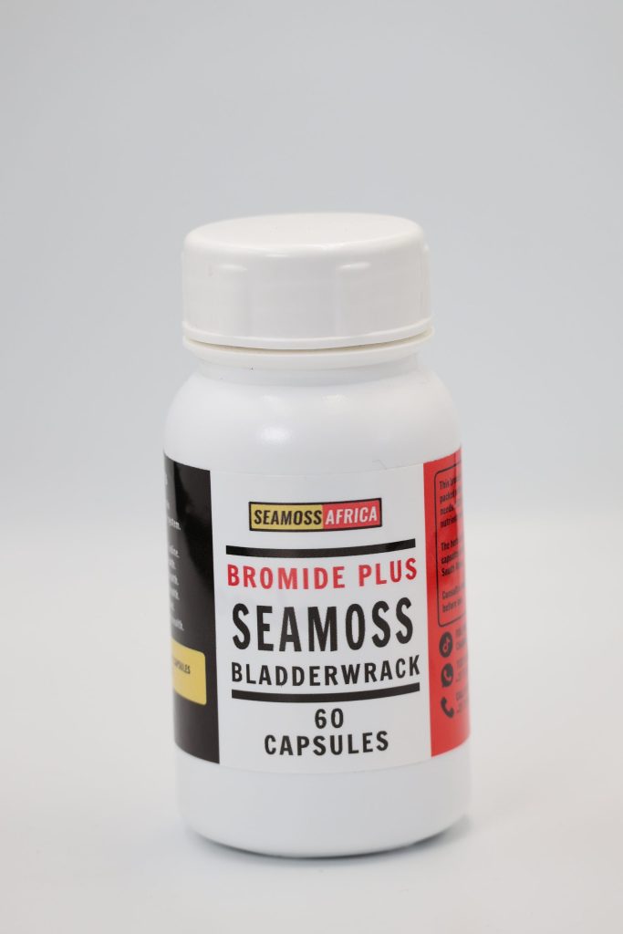 Support Your Health Naturally With Bromide Capsules. A Powerful Formula ...