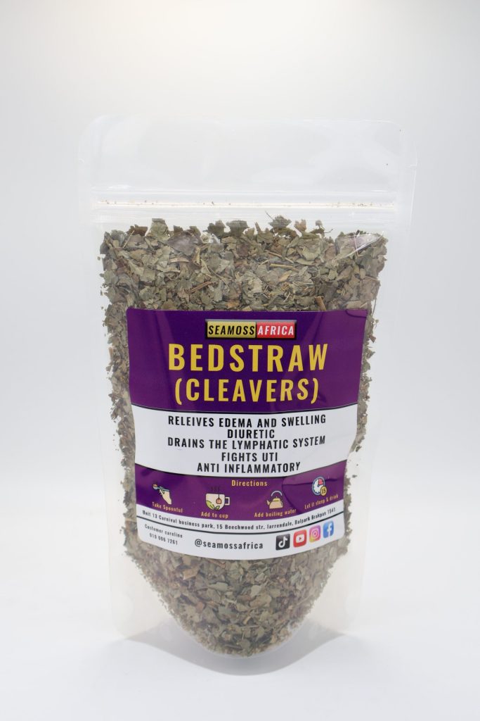 Discover The Herbal Benefits Of Bedstraw/Cleavers For Your Health ...