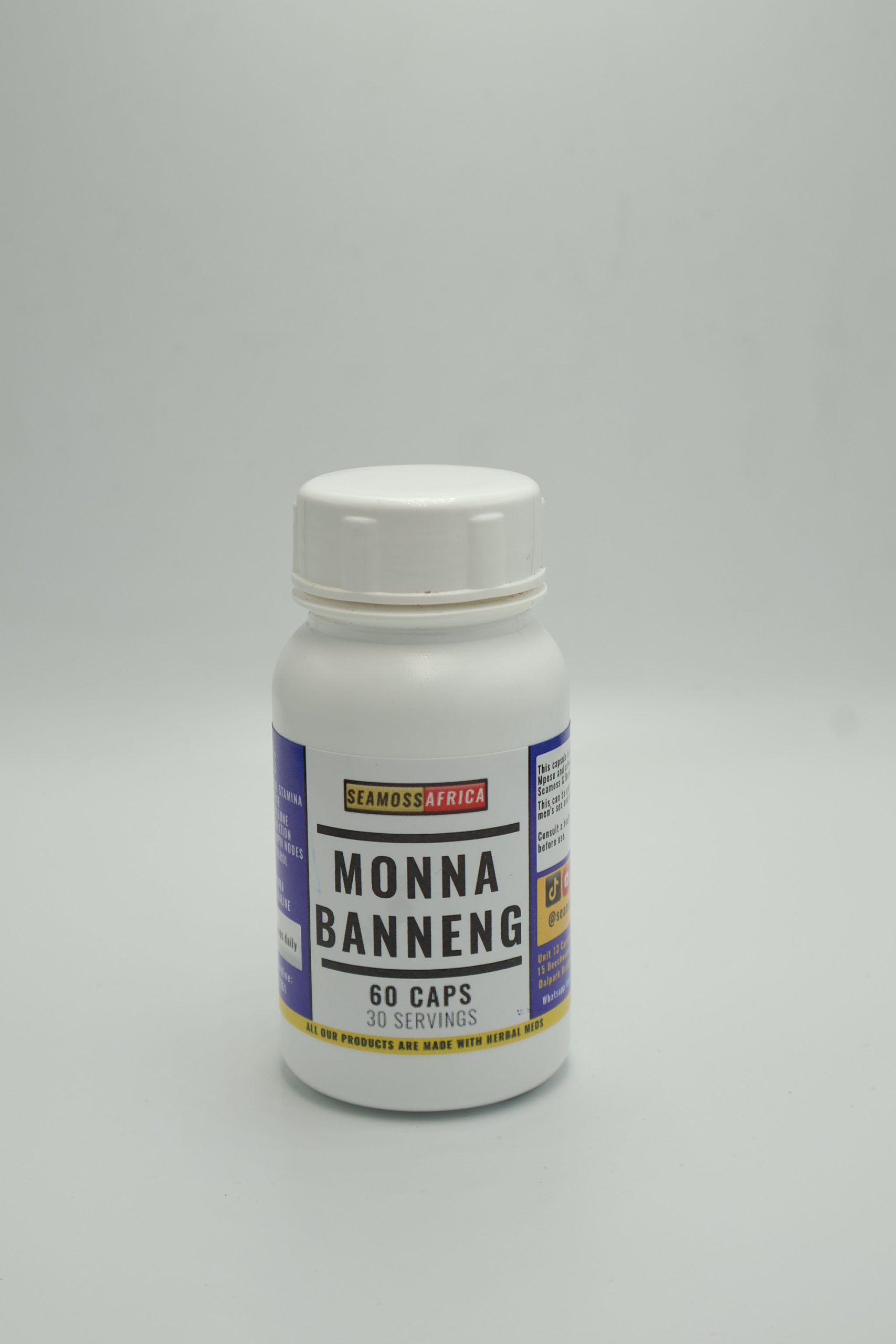 Support Your Energy And Wellness With Monna Banneng Capsules ...